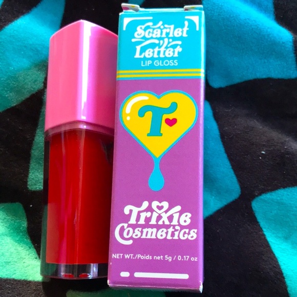 Trixie Cosmetics | Makeup | Bnibtrixie Cosmetics X Katya Lipgloss In ...